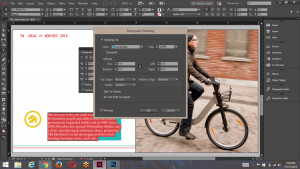 Paragraph Shading in Adobe InDesign CC 2015 - SkillForge