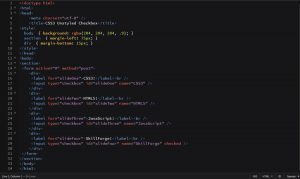 Styling the Humble Checkbox Using CSS - SkillForge