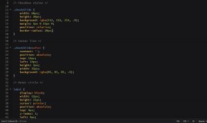 Styling the Humble Checkbox Using CSS - SkillForge