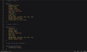 Styling the Humble Checkbox Using CSS - SkillForge