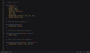 Styling the Humble Checkbox Using CSS - SkillForge