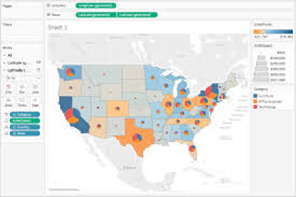 Tableau Training Classes from SkillForge - SkillForge