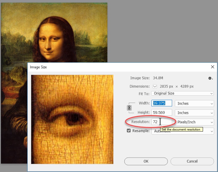 How To Adjust Resolution In Adobe Photoshop SkillForge