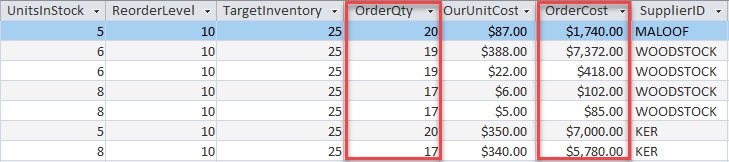 How To Add A Calculated Field To An MS Access Query SkillForge