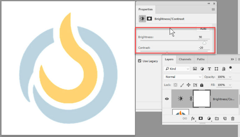 How to Create a Watermark in Photoshop - SkillForge