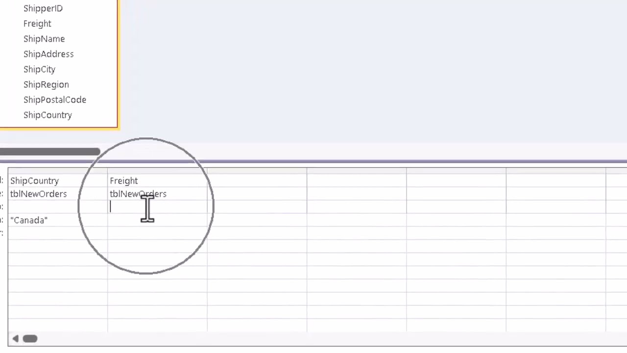 How to Create an Action Query in Microsoft Access - SkillForge